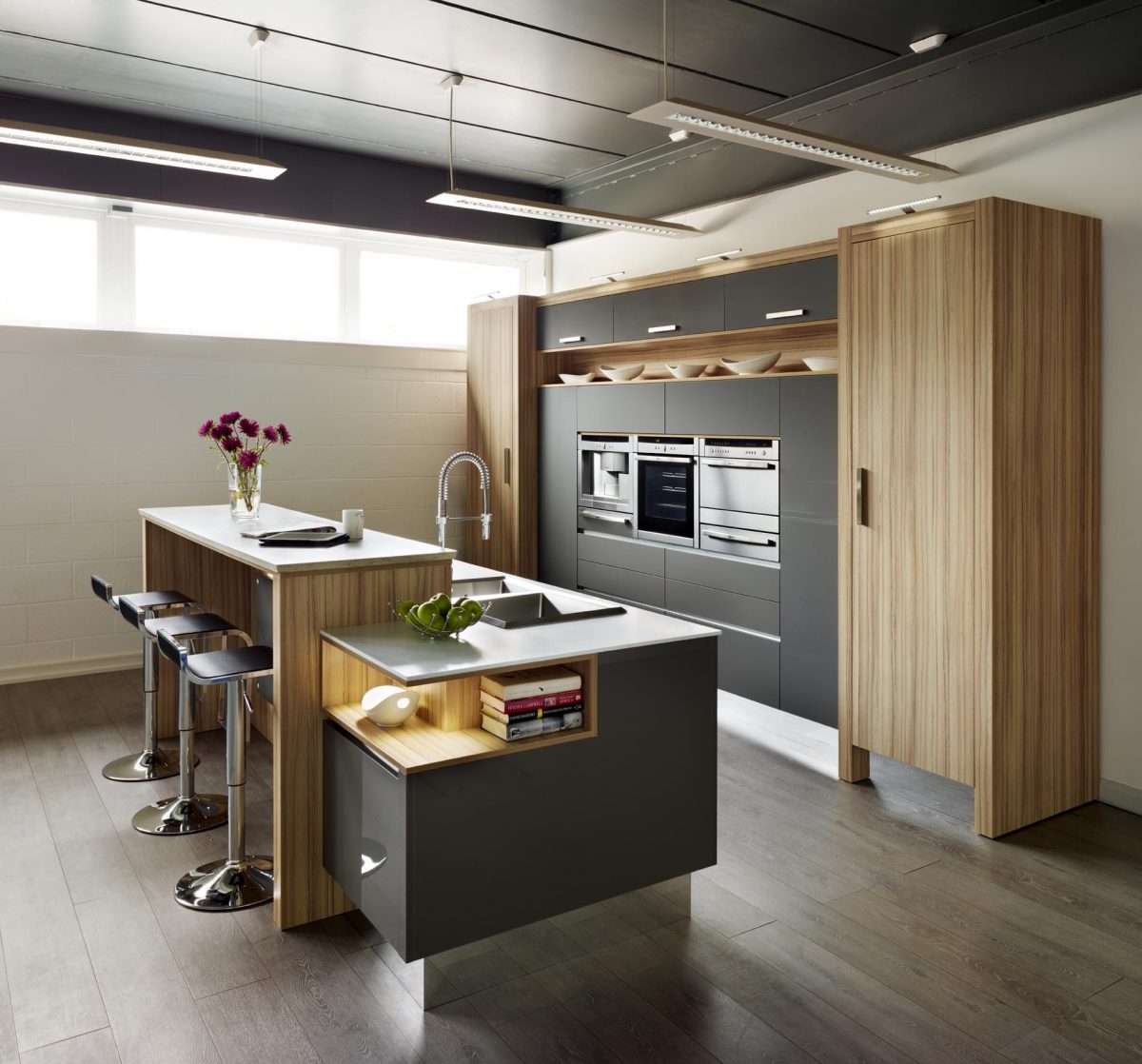 Contemporary Kitchens | Cambridge Crafted Kitchens