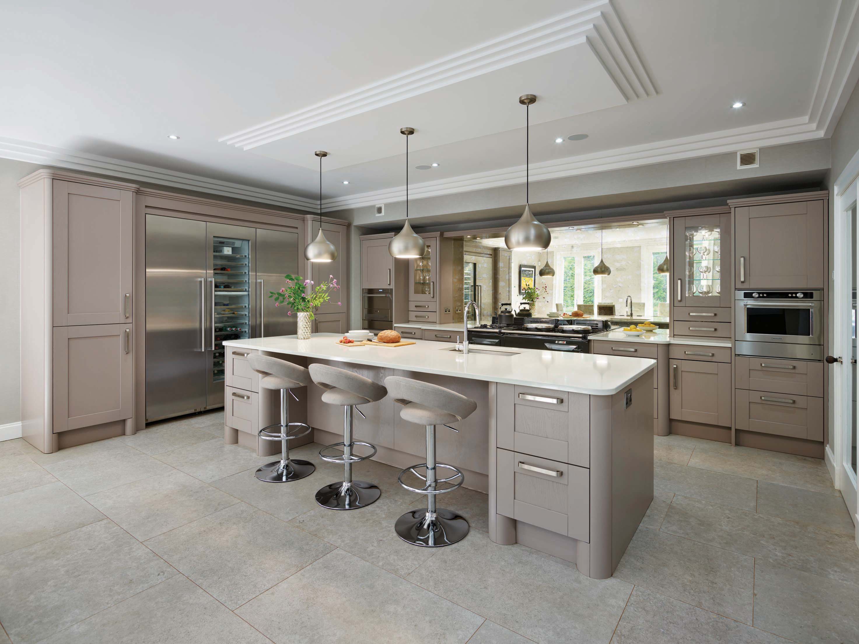 Traditional Kitchens | Cambridge Crafted Kitchens