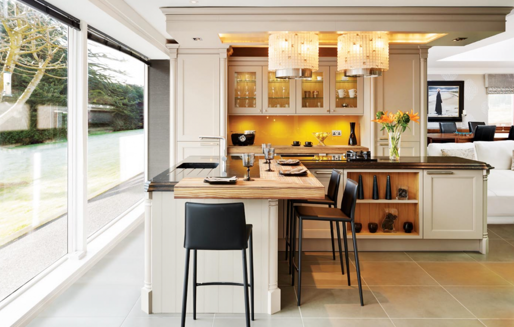 Kitchen Lighting Ideas For Your New Space - Cambridge Crafted Kitchens