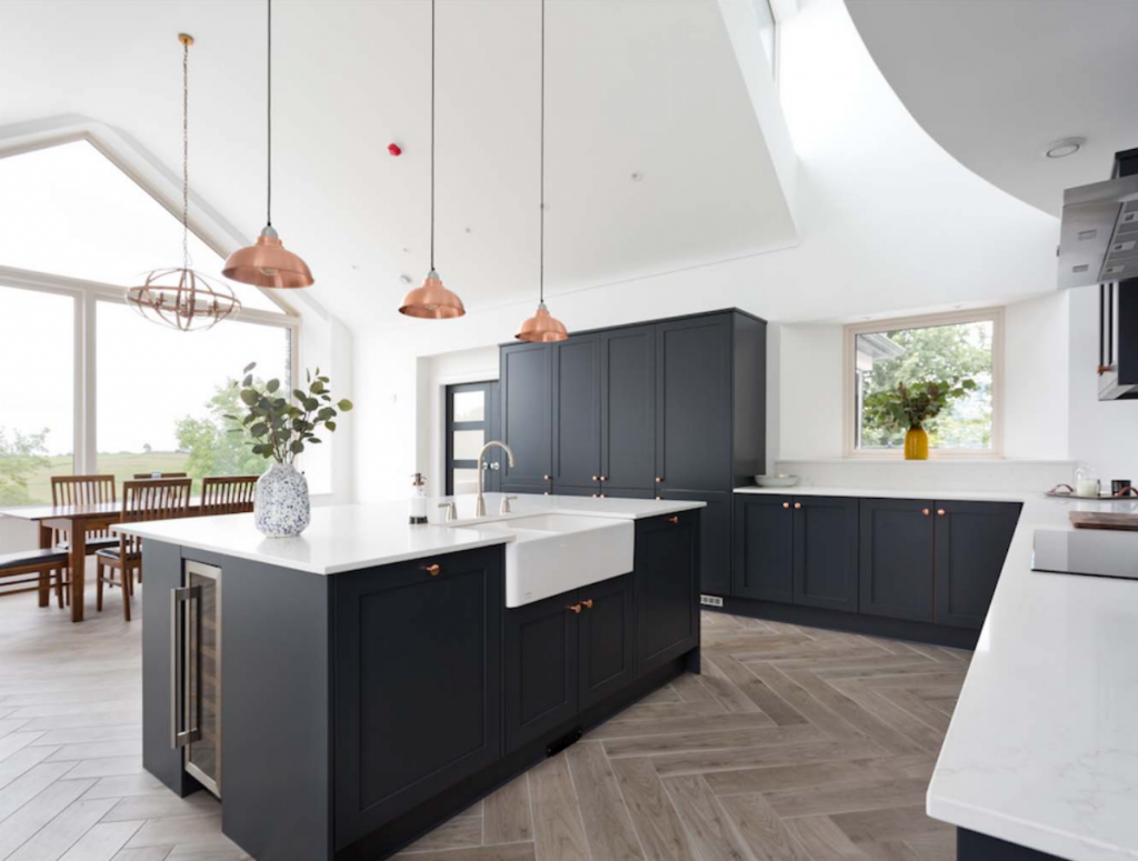 Kitchen Projects | Cambridge Crafted Kitchens