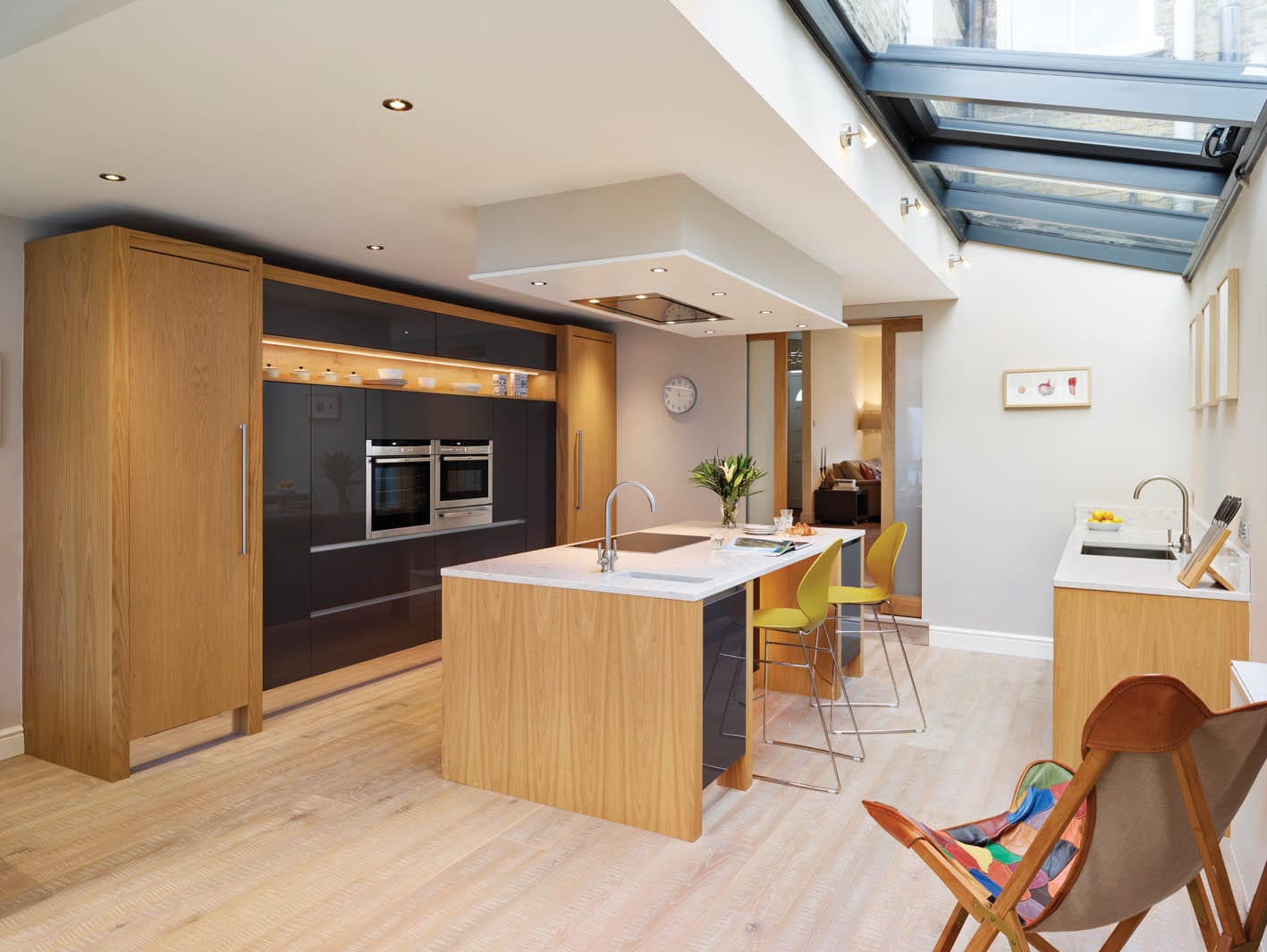 Contemporary Kitchens | Cambridge Crafted Kitchens