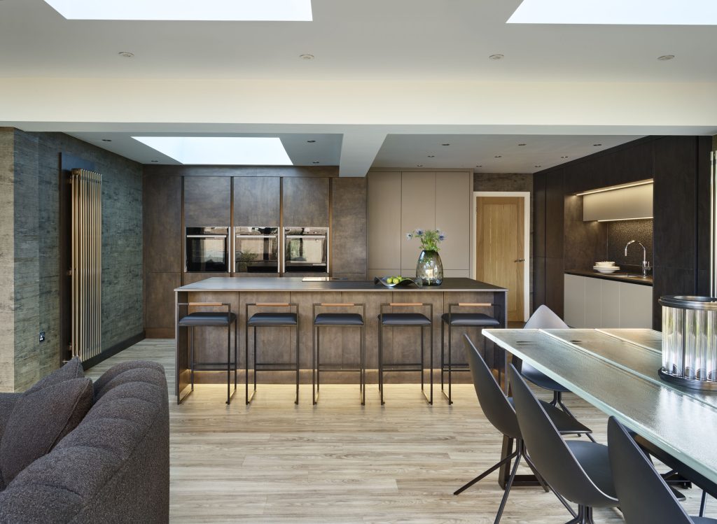 Contemporary Kitchens | Cambridge Crafted Kitchens