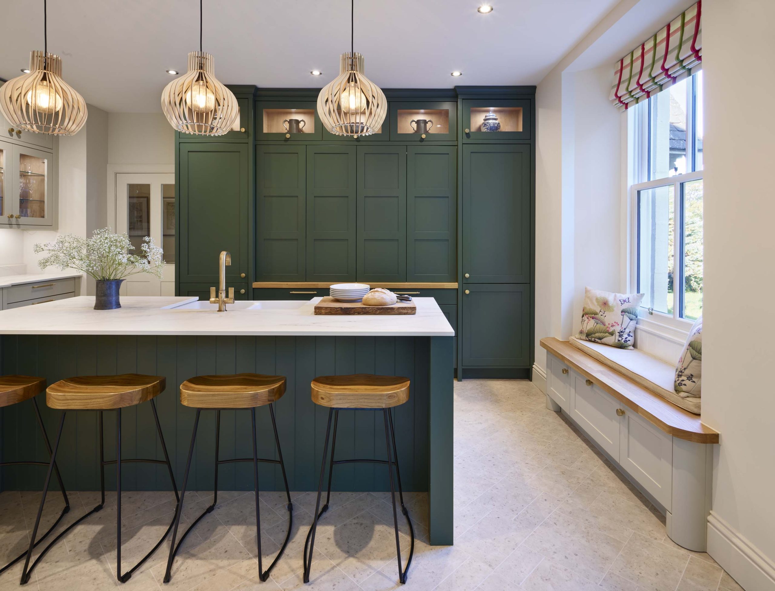 Luxury Kitchen Design | Cambridge Crafted Kitchens