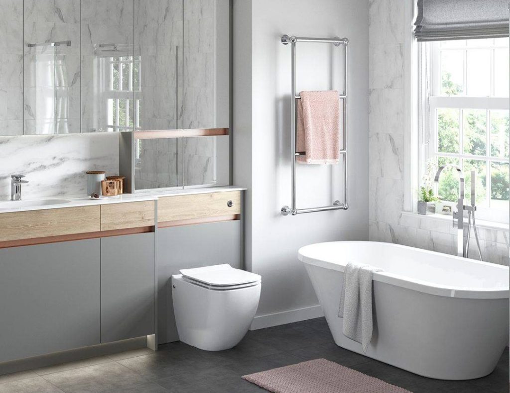 Lavish Colour Choices for a Serene Sanctuary in Your Kitchen ...